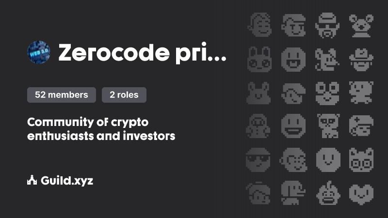 Zerocode Pride