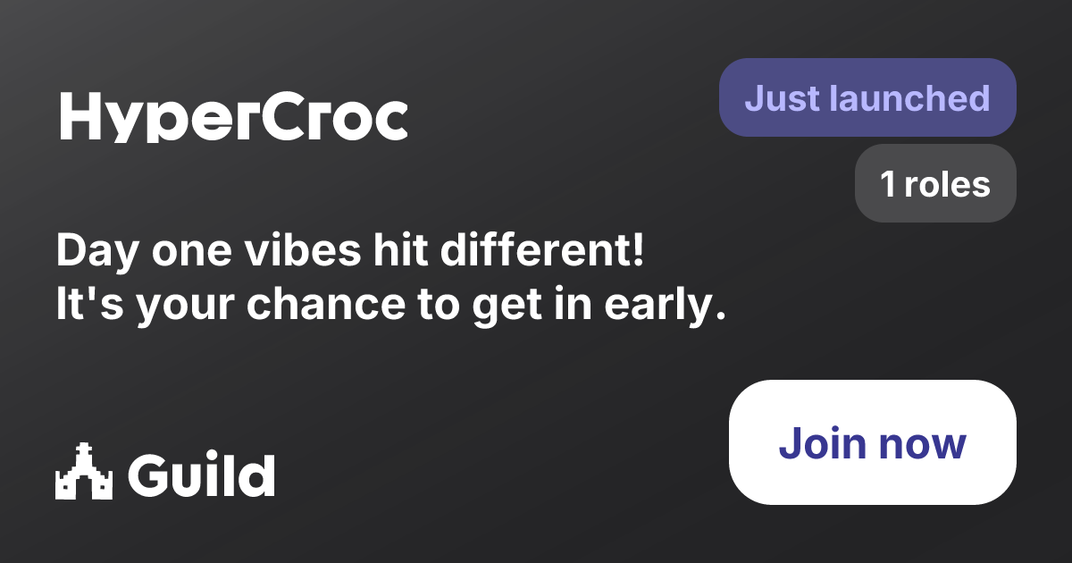 HyperCroc