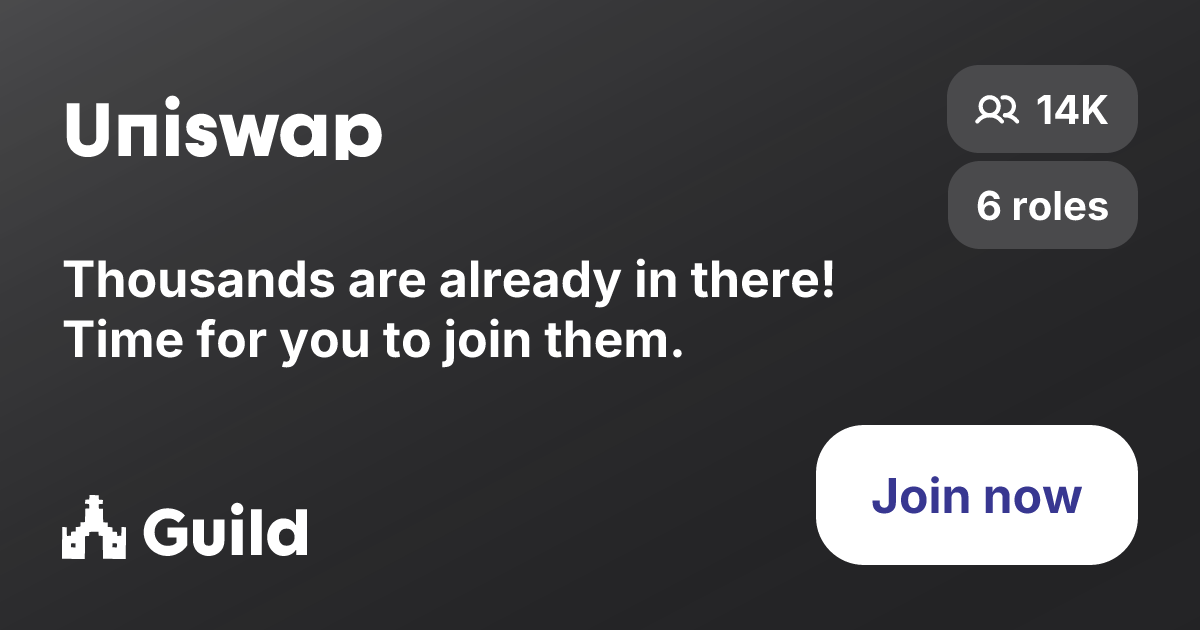 Uniswap